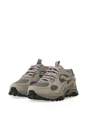 Saucony Grid Aura Panelled Sneakers