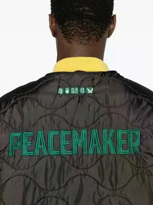 PEACEMAKER OAMC Quilted Jacket - Black