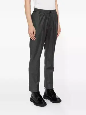 AMI Paris Wool Trousers