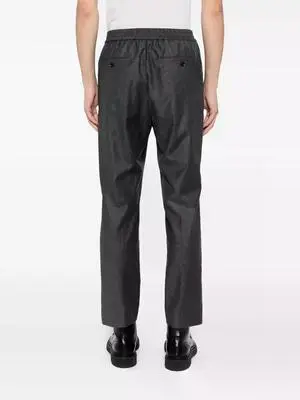 AMI Paris Wool Trousers
