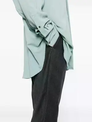 AMI Paris Wool Trousers