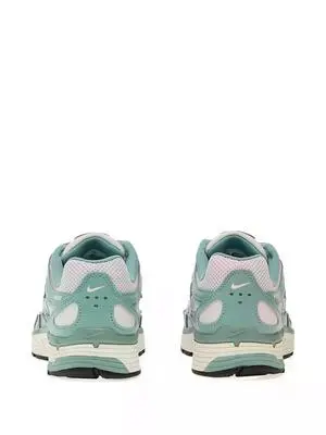 Nike P-6000 Panelled Sneakers - Green