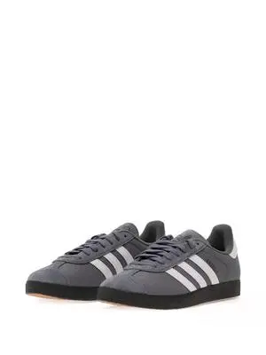 Adidas Gazelle Lace-up Sneakers - Grey