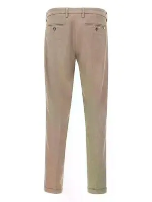 RE-HASH Mucha10g Trousers - Neutrals