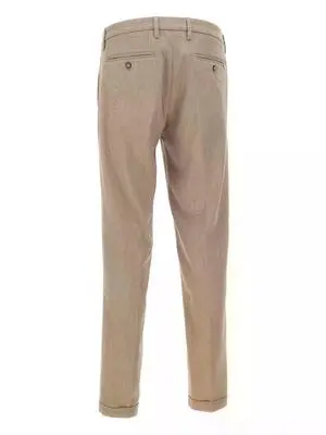RE-HASH Mucha10g Trousers - Neutrals