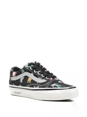 VANS X Undercover Old Skool 36 Sneakers - Black
