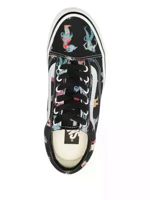 VANS X Undercover Old Skool 36 Sneakers - Black