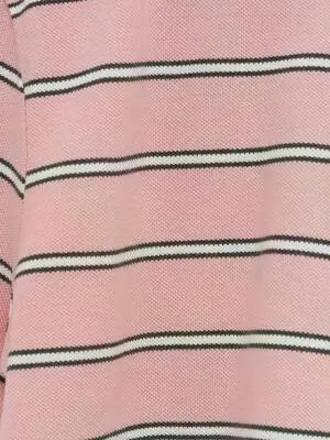 Paloma Wool Striped Polo Top