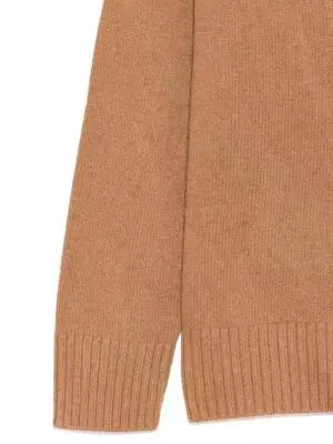 REFORMATION Jadey Jumper - Brown