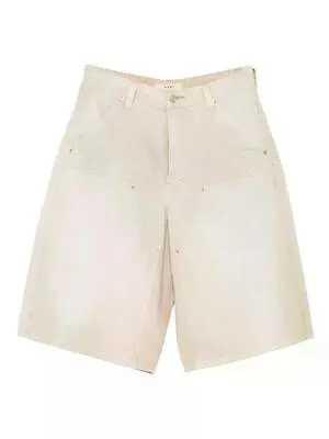 6397 Paneled Shorts