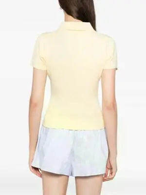REFORMATION Bentley Polo