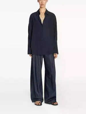 Dries Van Noten Pleated Jeans