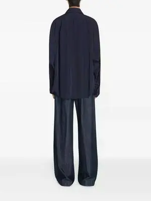 Dries Van Noten Pleated Jeans