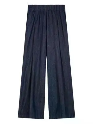 Dries Van Noten Pleated Jeans