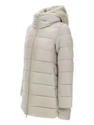 SAVE THE DUCK Matilda Hooded Parka Coat
