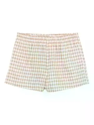 Reformation Light Wash Shorts For Women