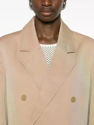 6397 Double-breasted Blazer - Neutrals