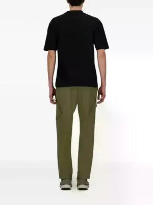 Herno Pleated Cargo Trousers