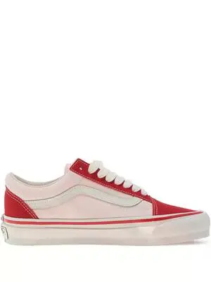 VANS Old Skool Low-top Sneakers - Pink