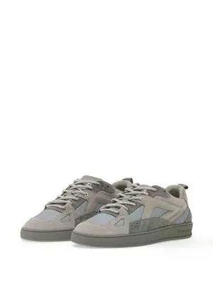 Filling Pieces Prism Peak Panelled Sneakers