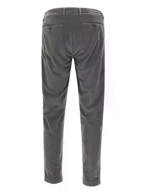 RE-HASH Mucha Chinos Trousers - Grey