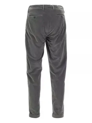 RE-HASH Mucha Chinos Trousers - Grey