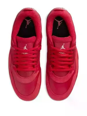 JORDAN 4 Rm Sneakers - Red