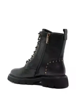 CARMELA Lace-up Boots