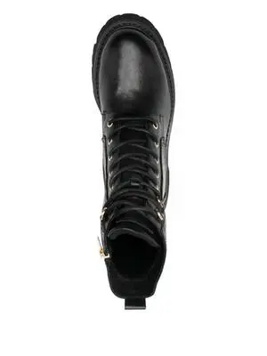 CARMELA Lace-up Boots