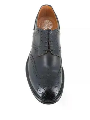 ALBERTO FASCIANI Ivan Oxford Shoes