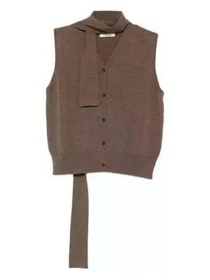 CORDERA Merino Wool Waistcoat