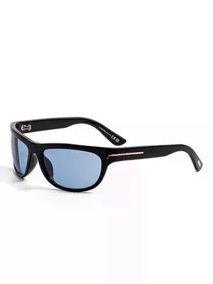 TOM FORD Rectangular-frame Sunglasses