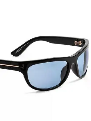 TOM FORD Rectangular-frame Sunglasses