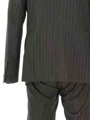 Tagliatore Pinstriped Double-breasted Suit