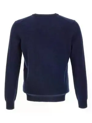 KANGRA V-neck Ribbed Sweater