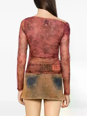 REFORMATION Elio Top