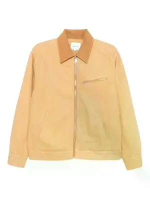 REFORMATION Harrison Utility Jacket - Neutrals