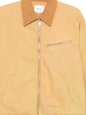 REFORMATION Harrison Utility Jacket - Neutrals