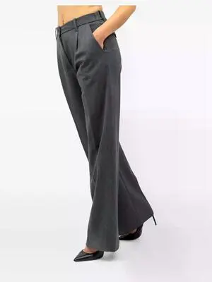 NINE:INTHE:MORNING Pleated Trousers