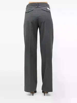 NINE:INTHE:MORNING Pleated Trousers