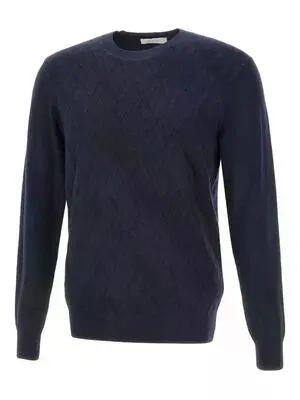 Diktat Crew Neck Sweaters For Men