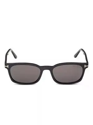 TOM FORD Miles Sunglasses - Black