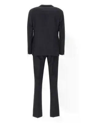 Corneliani Peak Lapel Two-piece Suit
