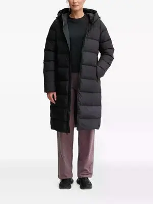 JACK WOLFSKIN Frozen Palace Hooded Padded Coat