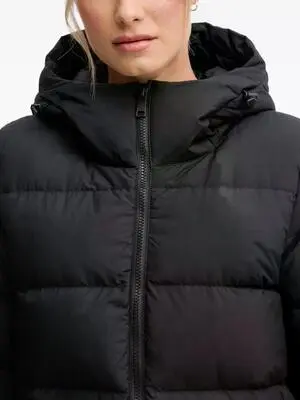 JACK WOLFSKIN Frozen Palace Hooded Padded Coat