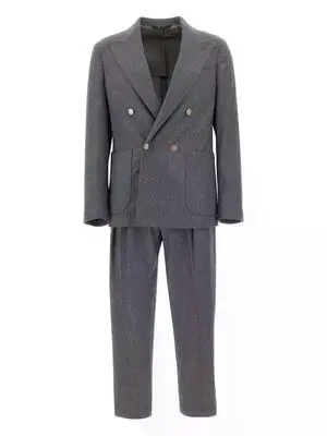 BRIGLIA 1949 Bolgheri Double-breasted Suit