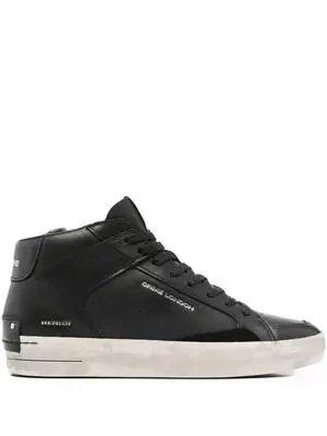 Crime London High Top Sneakers For Men