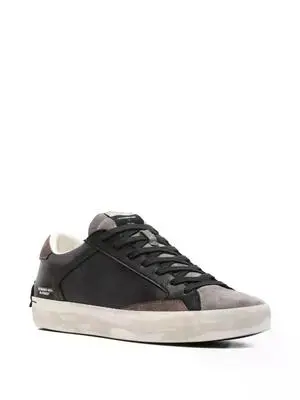 CRIME LONDON Low Top Sneakers