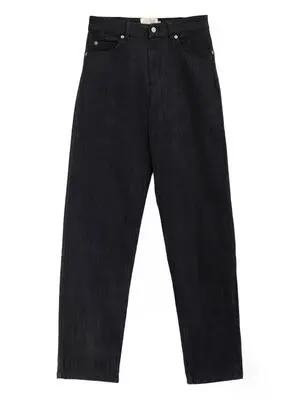 Paloma Wool Striped Button-fastening Trousers