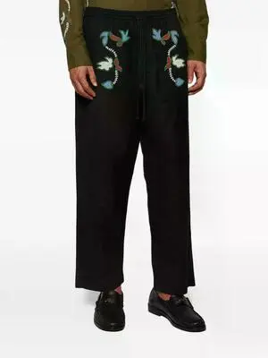 BAZISZT Drawstring Trousers